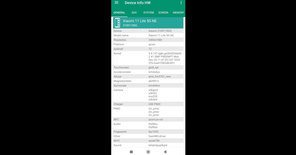 Download and run Device Info HW on PC & Mac (Emulator)