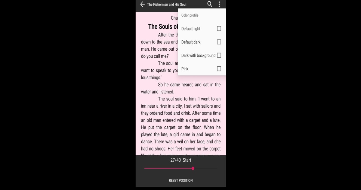 Download and run E-Reader 📗 (reader of all formats) on PC & Mac (Emulator)