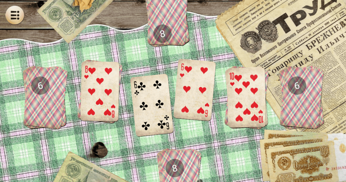 Download & Play Russian Card Games on PC & Mac (Emulator)