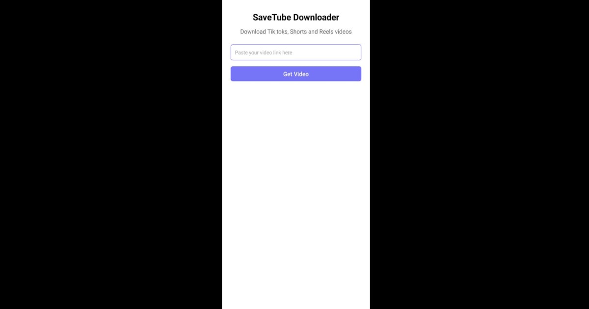 Download and run SaveTube Video Downloader on PC & Mac (Emulator)