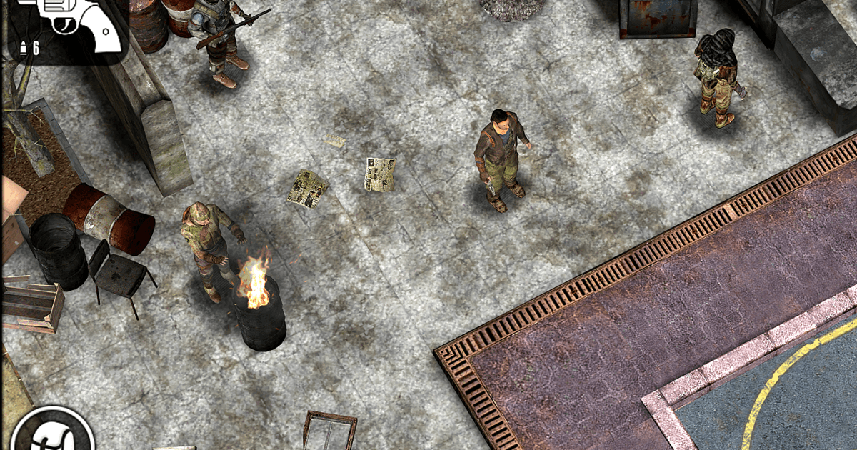 Download & Play Hardboiled on PC & Mac (Emulator)
