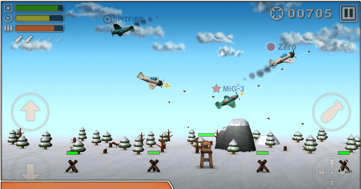 Download & Play Sky Aces 2 on PC & Mac (Emulator)
