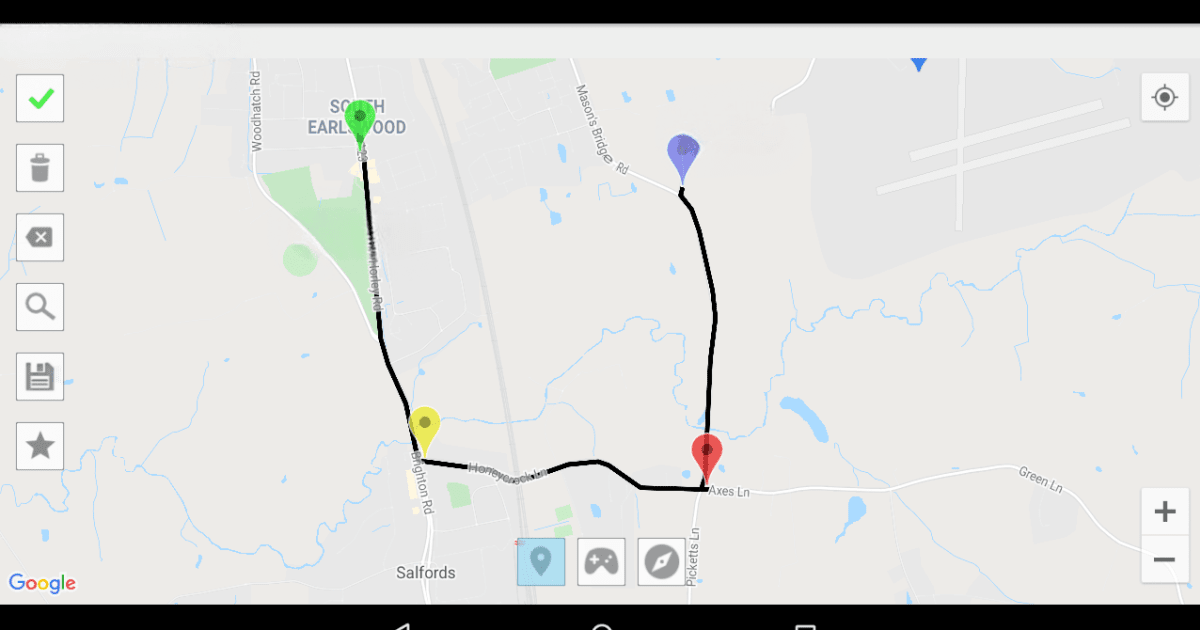 Download and run Mock Locations (fake GPS path) on PC & Mac (Emulator)