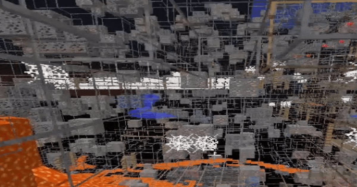 Download and run X-Ray: mods for minecraft on PC & Mac (Emulator)