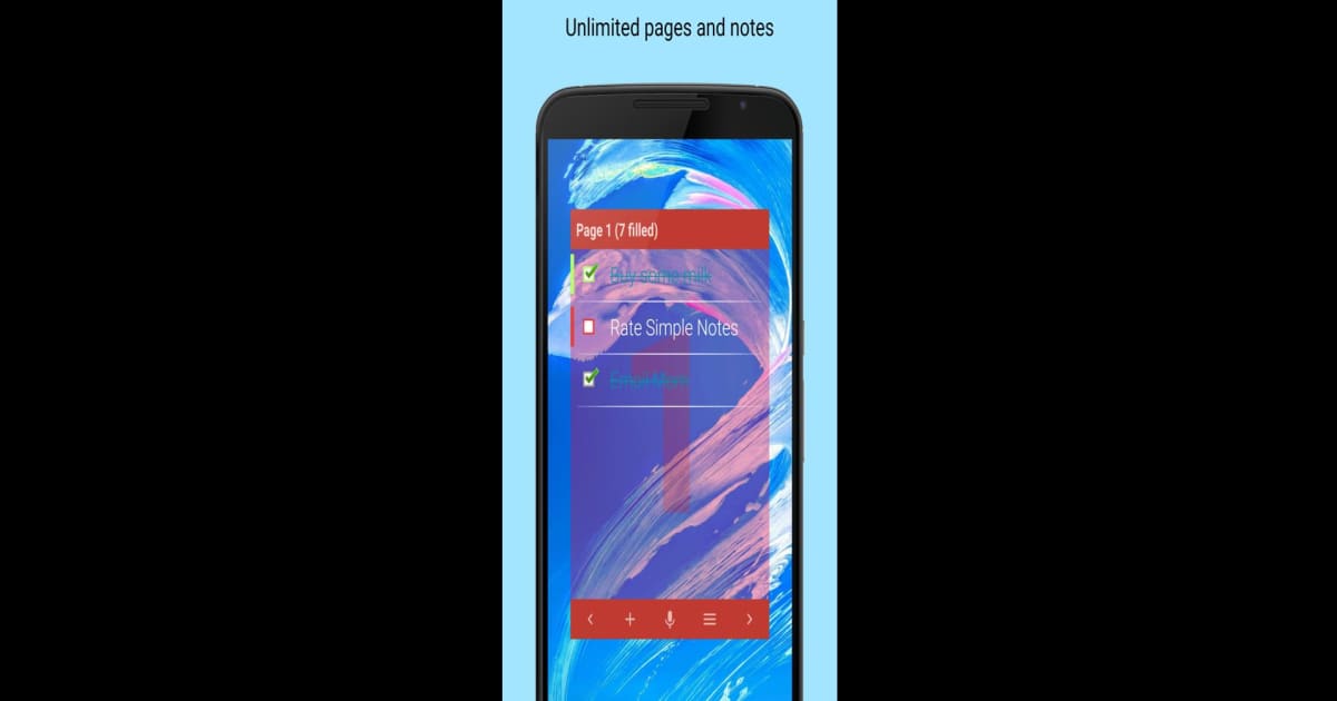 Download and run Simple Notes Widget on PC & Mac (Emulator)