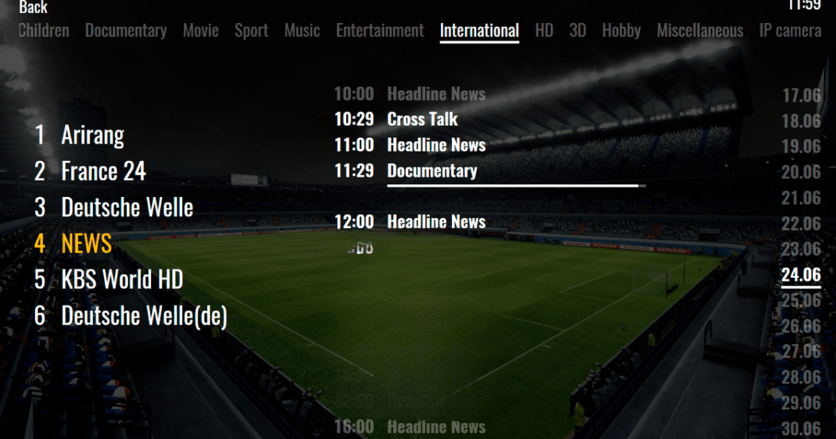Скачайте и запустите IPTVPORTAL на ПК или Mac (Эмулятор)