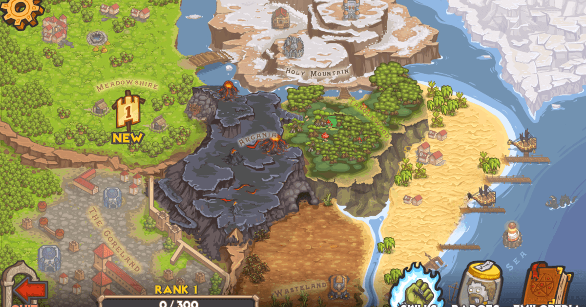 Download & Play Cursed Treasure 2 on PC & Mac (Emulator)