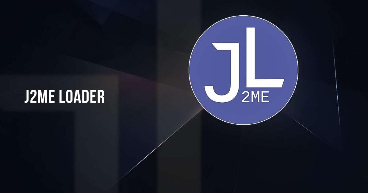 Download and run J2ME Loader on PC & Mac (Emulator)