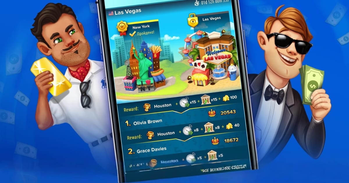 Download & Play Capital Fun! on PC & Mac (Emulator)