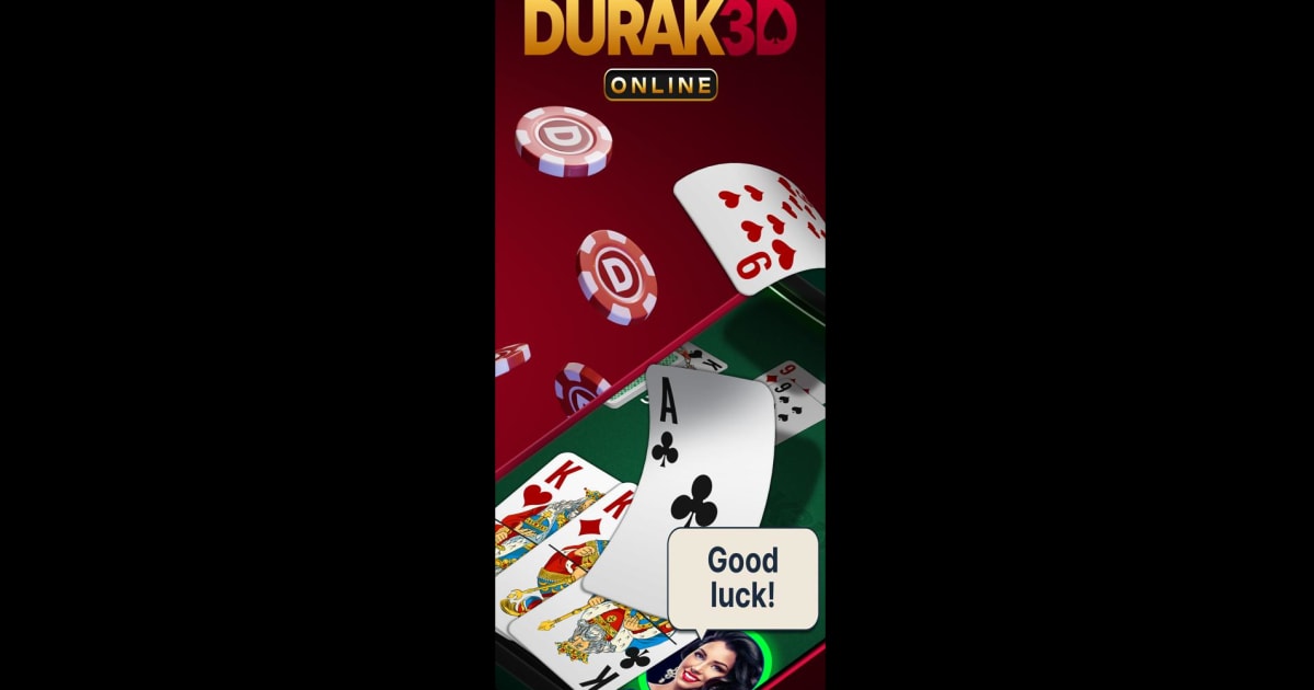 Download & Play Durak Online 3D on PC & Mac (Emulator)