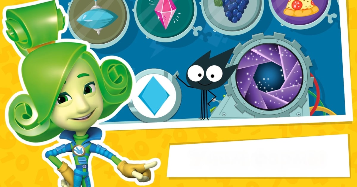 Download & Play The Fixies Math Learning Games on PC & Mac (Emulator)