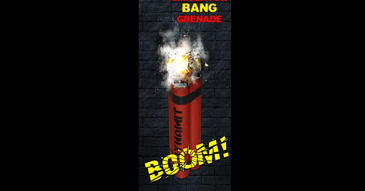 Download & Play Simulator Bang Grenade on PC & Mac (Emulator)