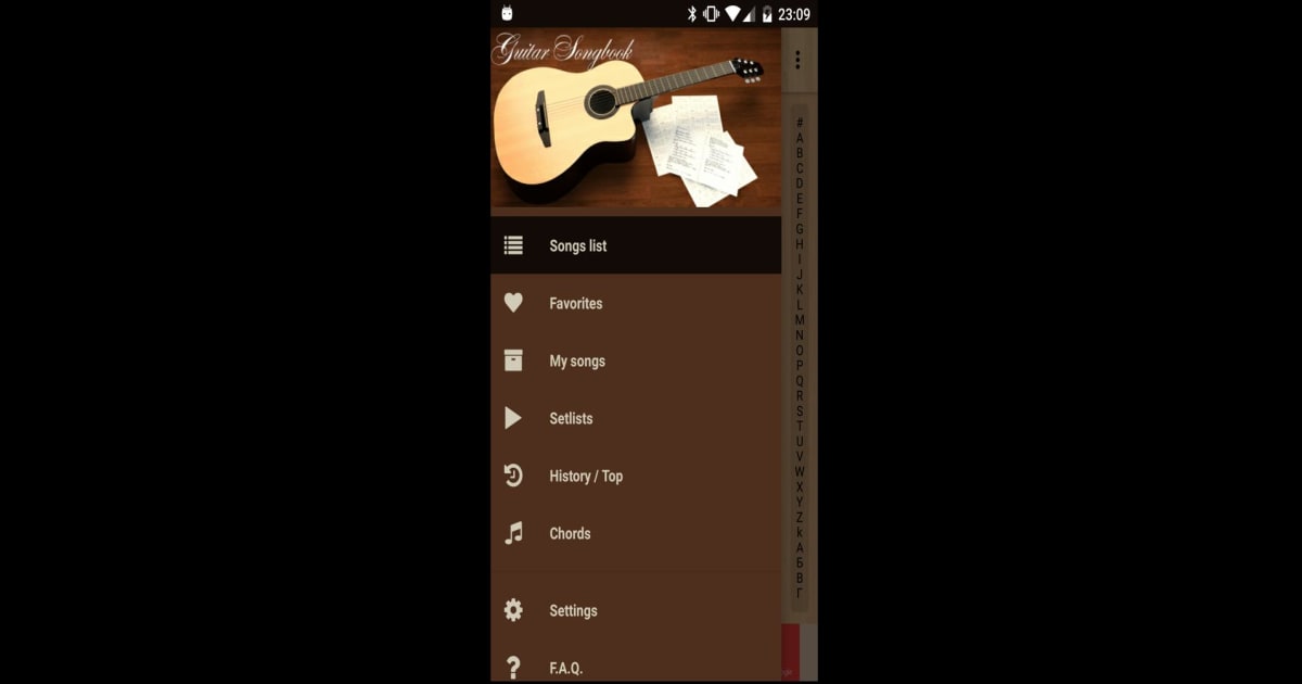 Download and run Guitar Songs on PC & Mac (Emulator)