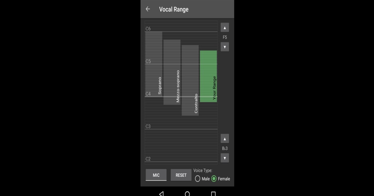 Download and run Vocalizzo Lite - Vocal Warm-up on PC & Mac (Emulator)