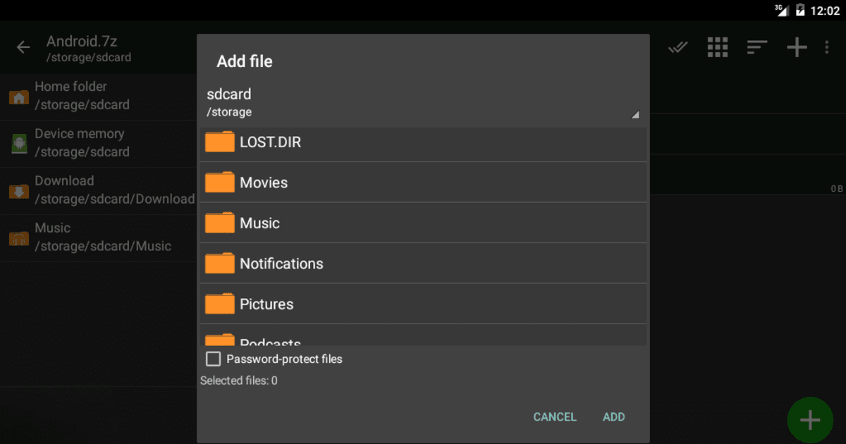 Download and run ZArchiver Donate on PC & Mac (Emulator)