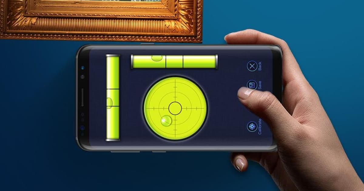 Download and run Ruler - Bubble Level - Angle Meter on PC & Mac (Emulator)