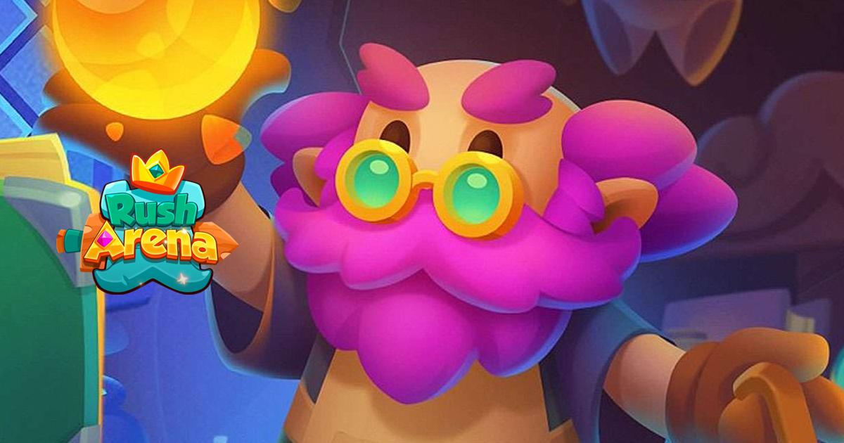 Download & Play Rush Arena - Tower Defense on PC & Mac (Emulator)