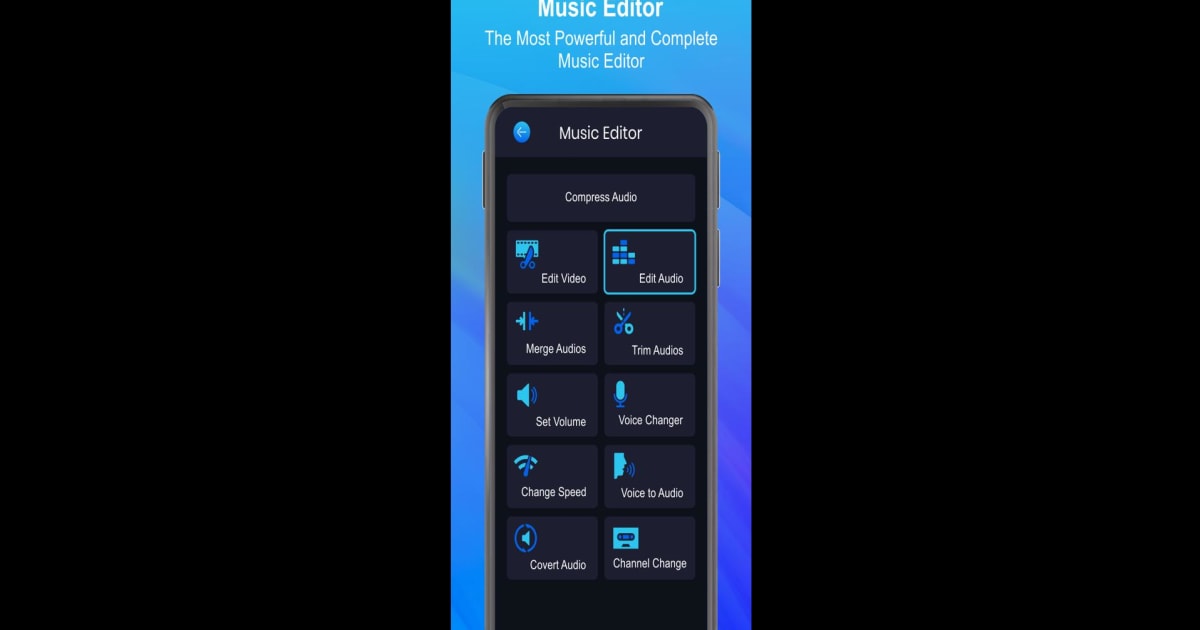 Download and run Super Sound Editor on PC & Mac (Emulator)