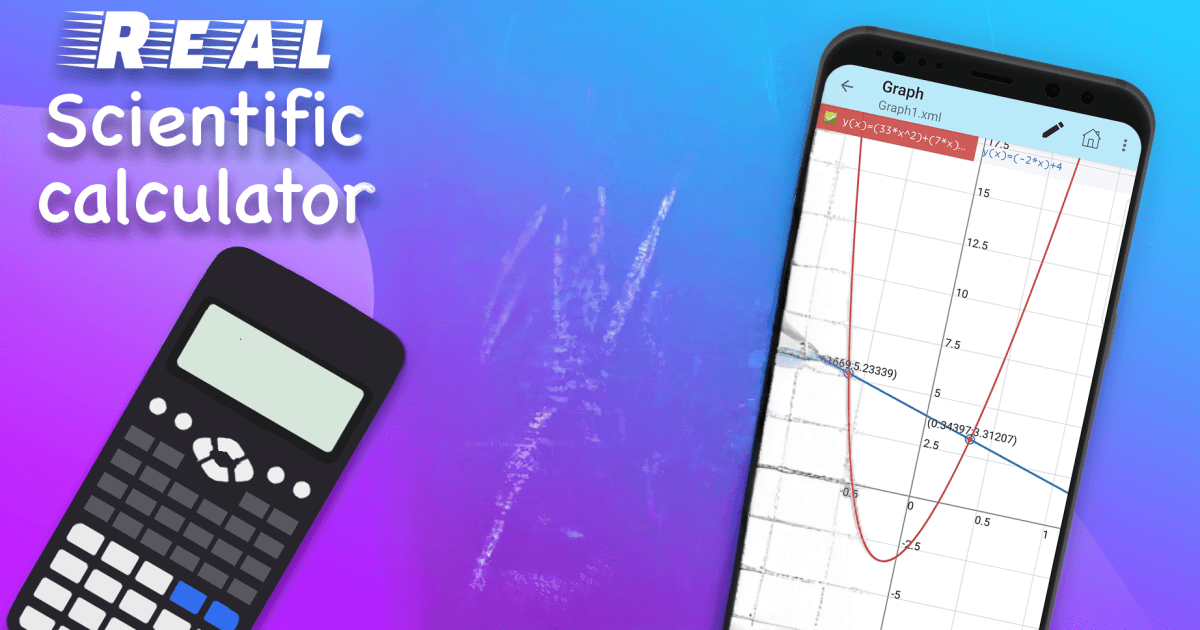 Download and run Graphing Scientific Calculator on PC & Mac (Emulator)