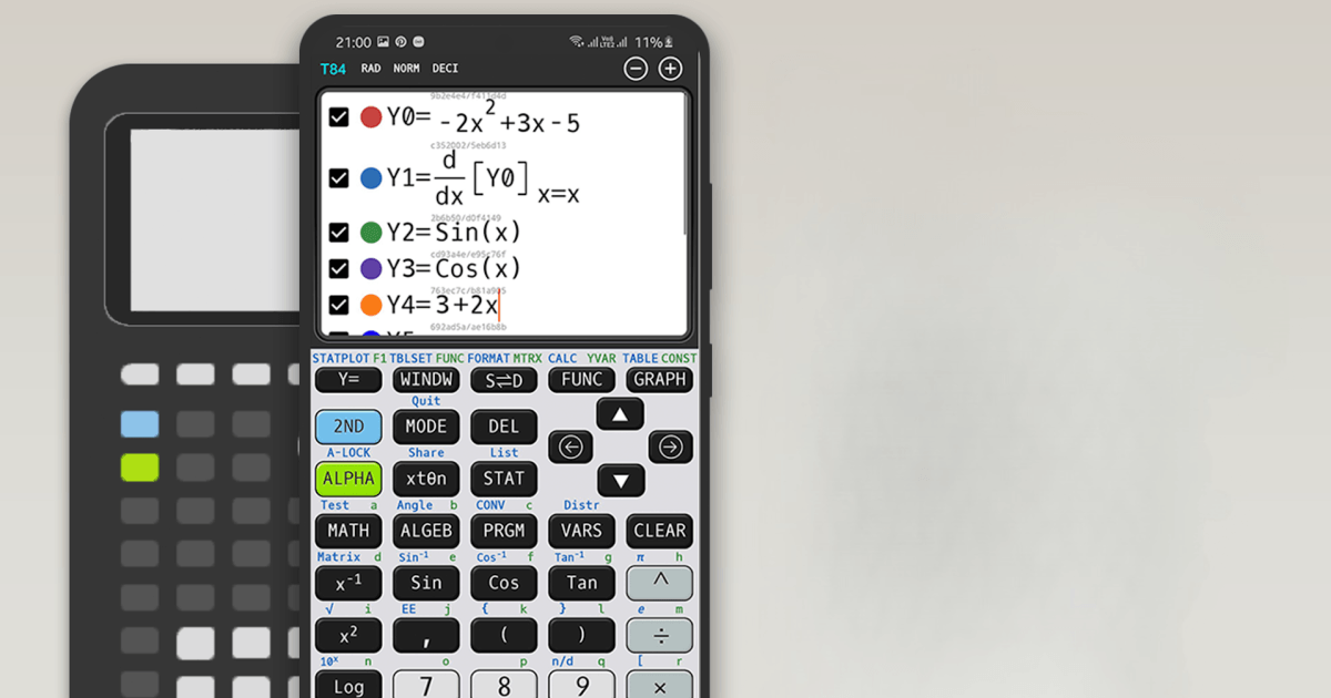 Download and run Graphing calculator plus 84 83 on PC & Mac (Emulator)