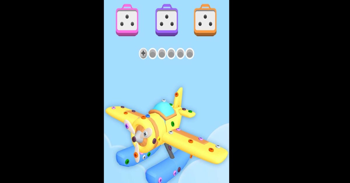 Download & Play Screw Sort Jam on PC & Mac (Emulator)