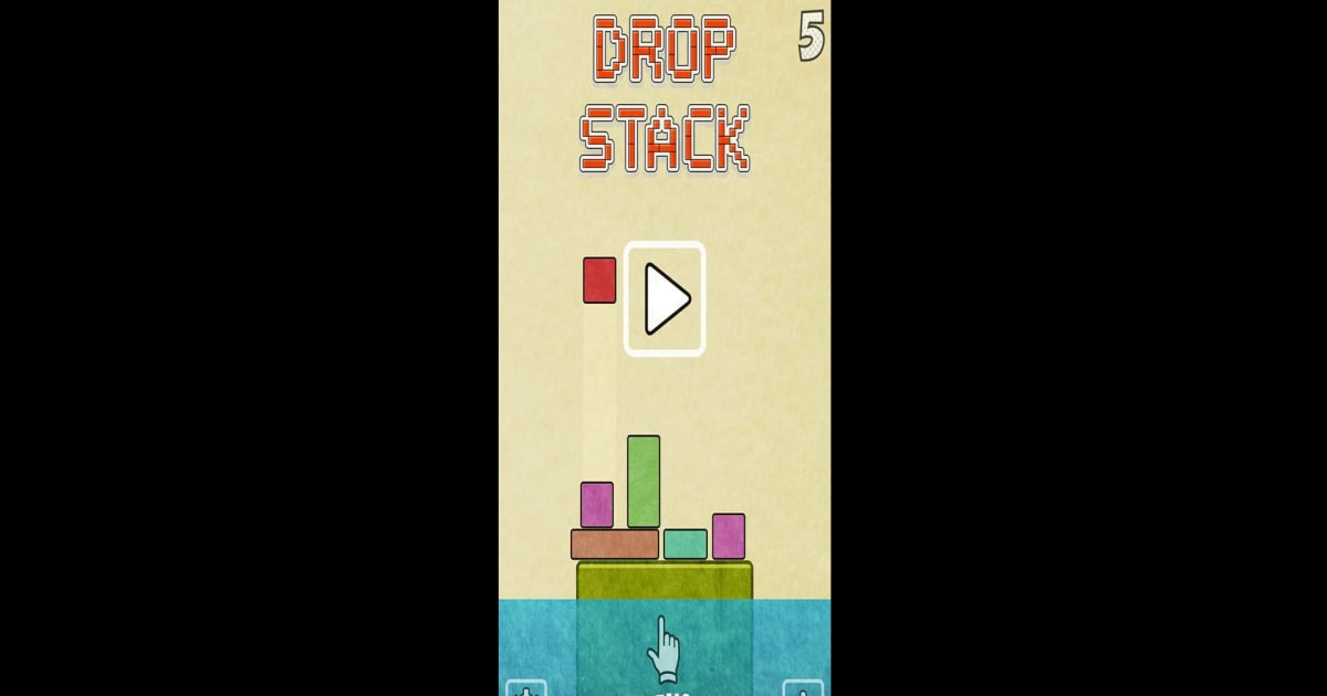 Download & Play Drop Stack Block Stacking Game on PC & Mac (Emulator)