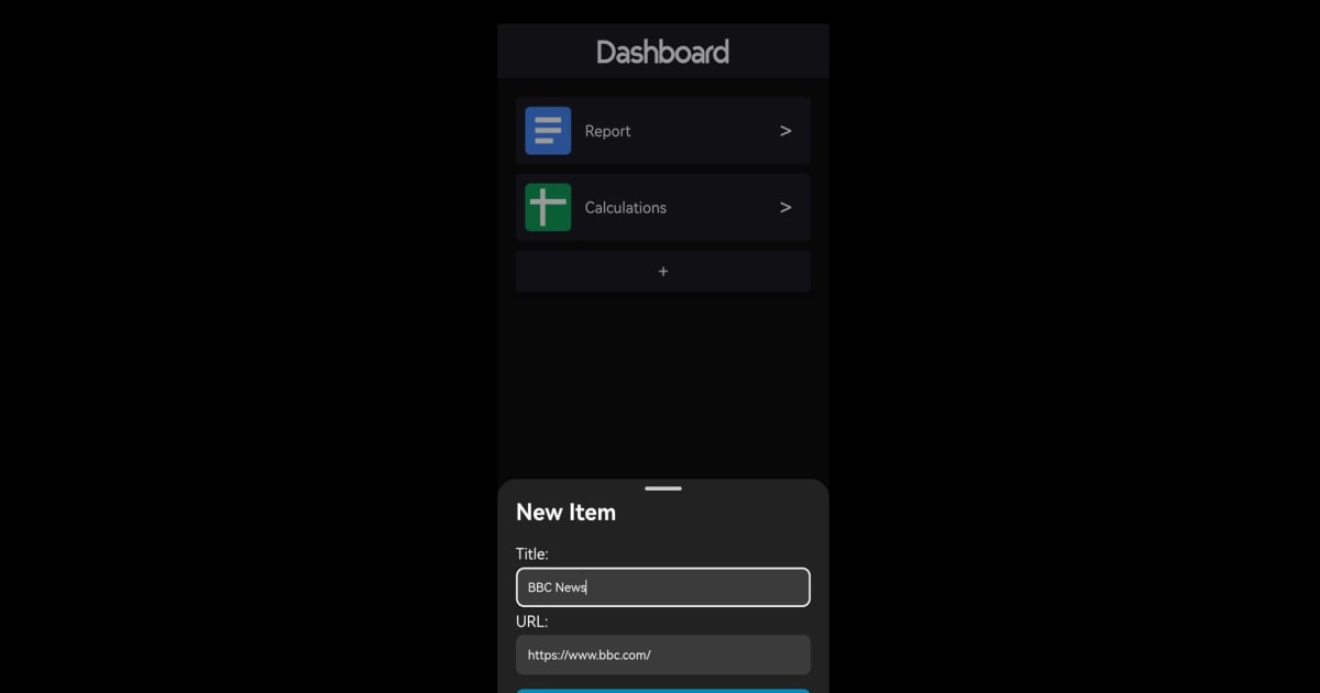 Descarga y ejecuta Dashboard en PC y Mac (emulador)