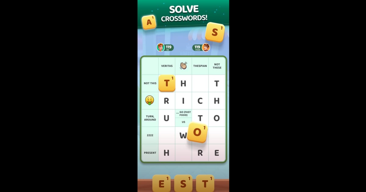 Download & Play Crozzle on PC & Mac (Emulator)