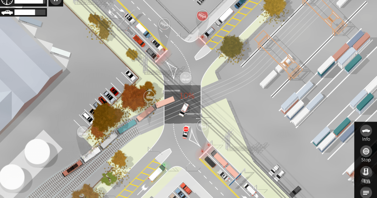Download & Play Intersection Controller on PC & Mac (Emulator)