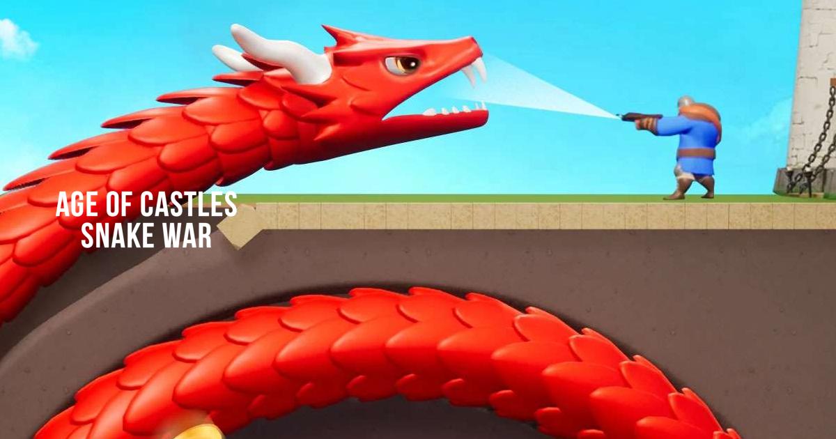 Download & Play Age of Castles: Snake War on PC & Mac (Emulator)