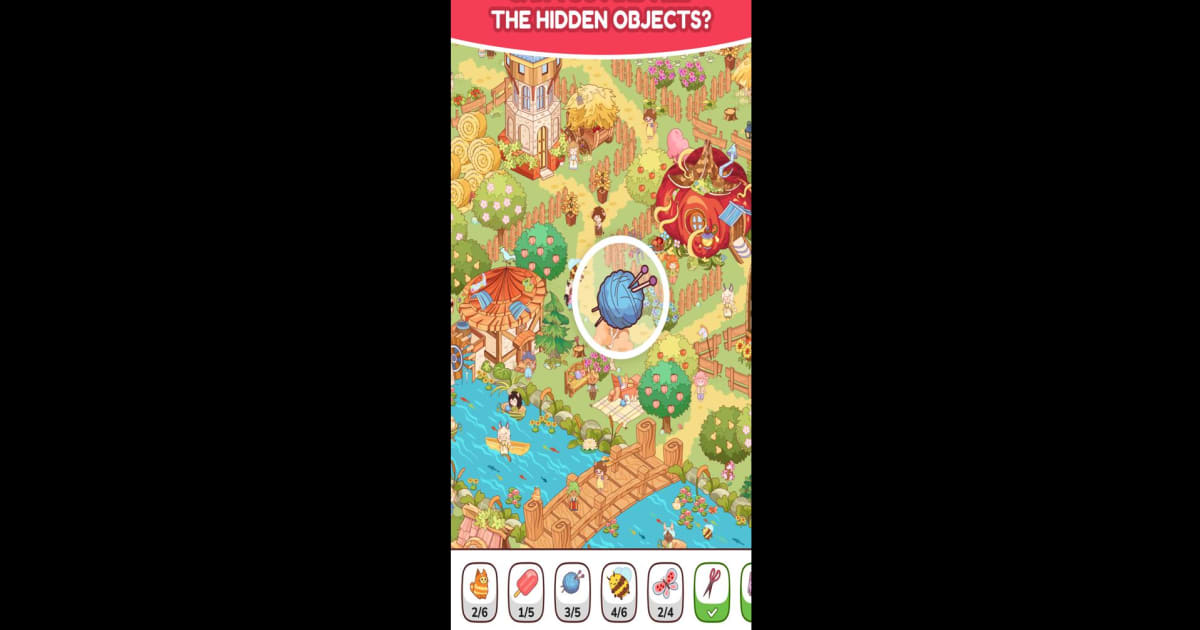 Download & Play Scavenger: find hidden objects on PC & Mac (Emulator)
