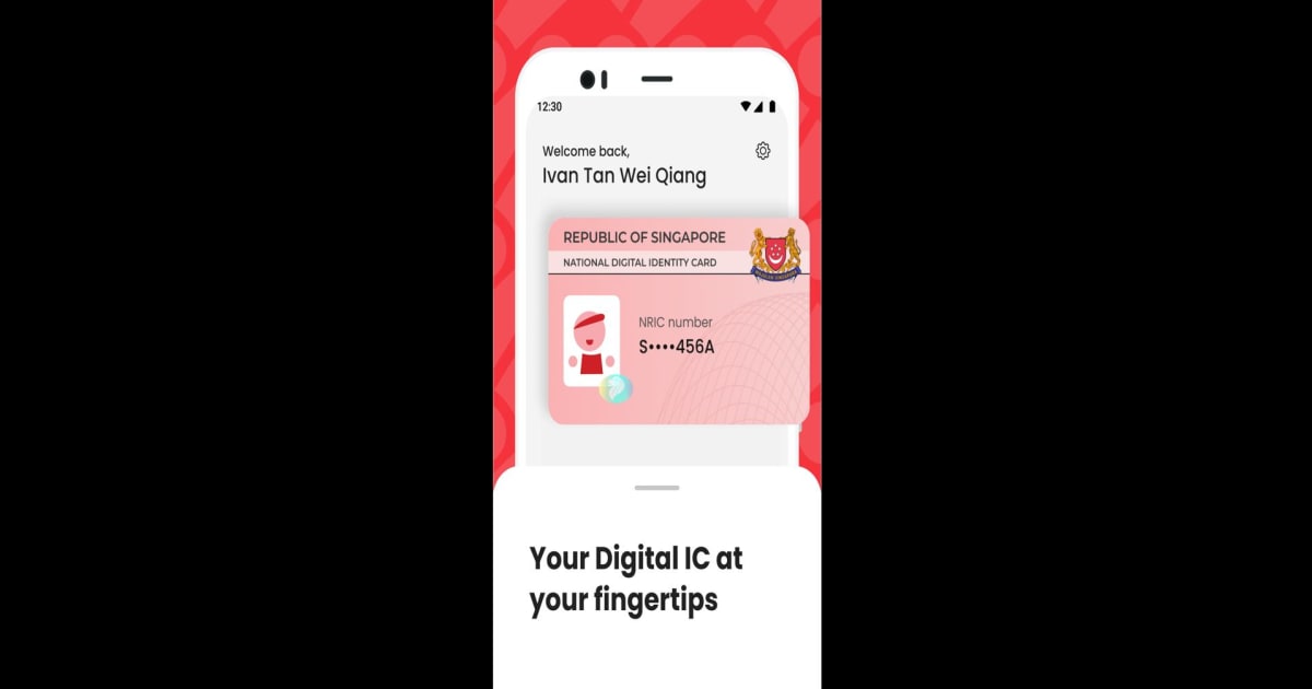 Download and run Singpass on PC & Mac (Emulator)