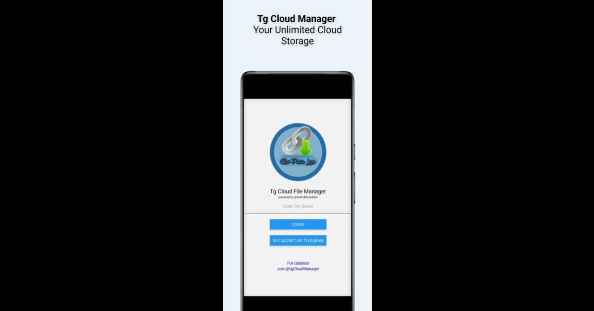 Download and run Tg Cloud Manager on PC & Mac (Emulator)