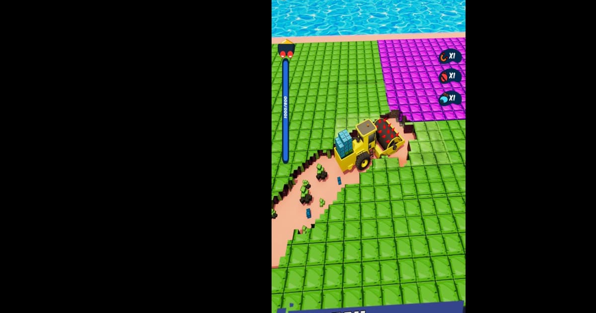 Download & Mainkan Gem Miner 3D: Digging Games di PC & Mac (Emulator)