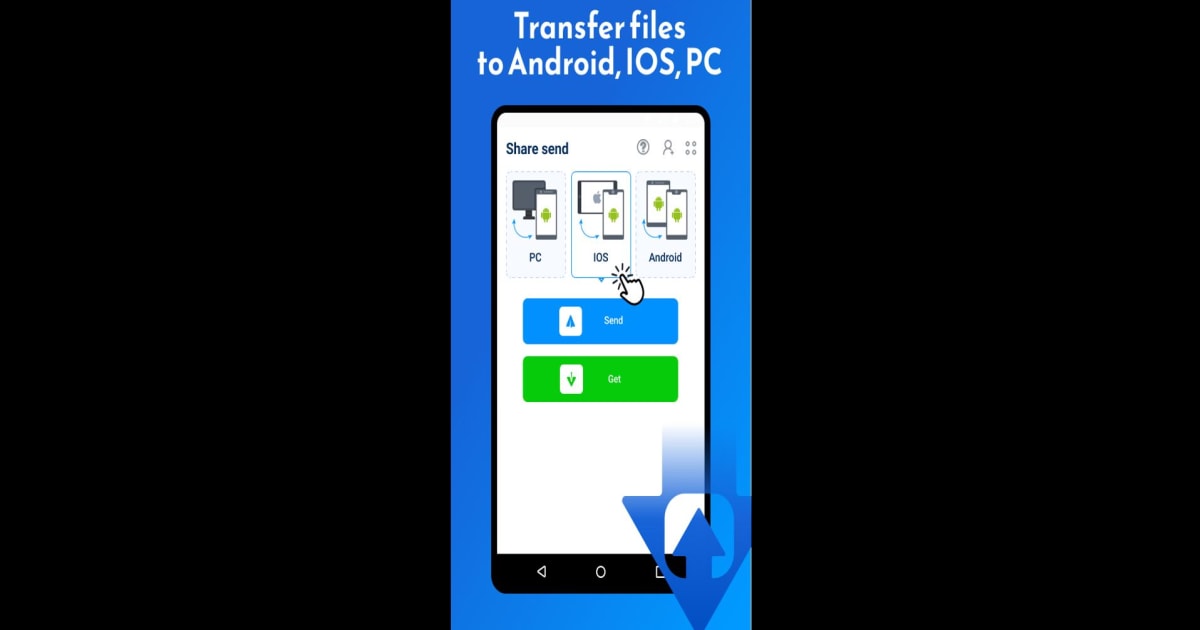 Download and run Share Apps & Files Transfer on PC & Mac (Emulator)