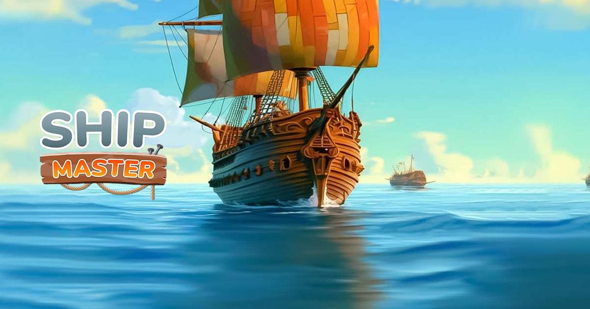 Download & Play Ship Master: Match 3 Port on PC & Mac (Emulator)