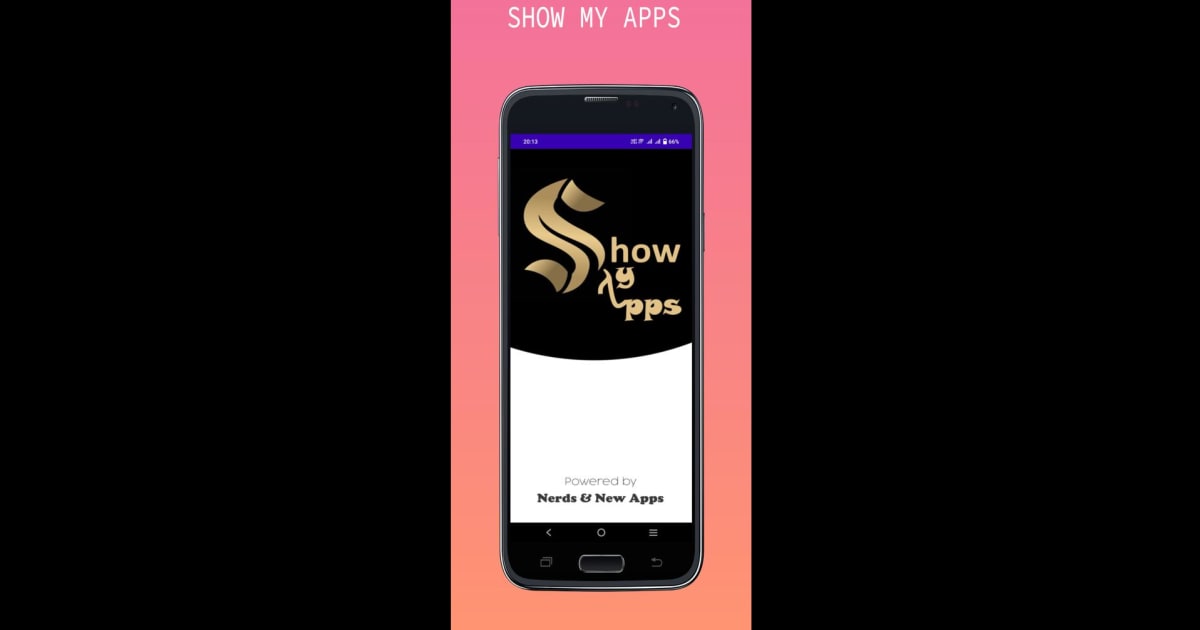 Download and run Show My Apps - App List on PC & Mac (Emulator)