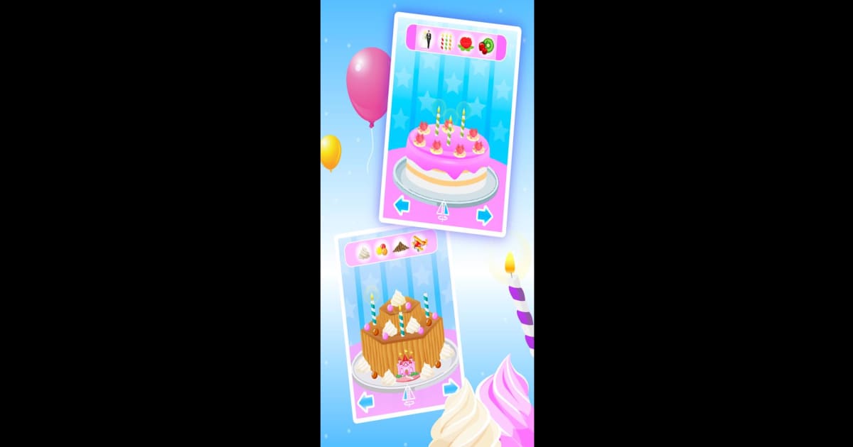 Download & Play Cake Maker - Cooking Game on PC & Mac (Emulator)