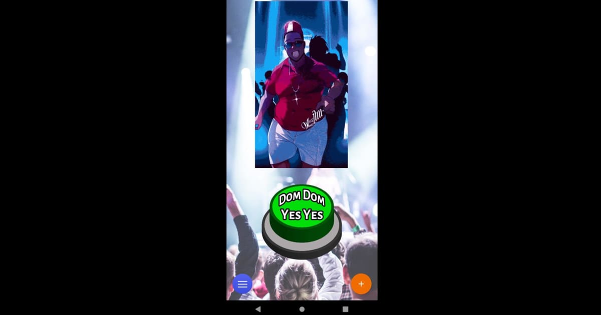 Download and run Dom Dom Yes Yes Meme Button on PC & Mac (Emulator)