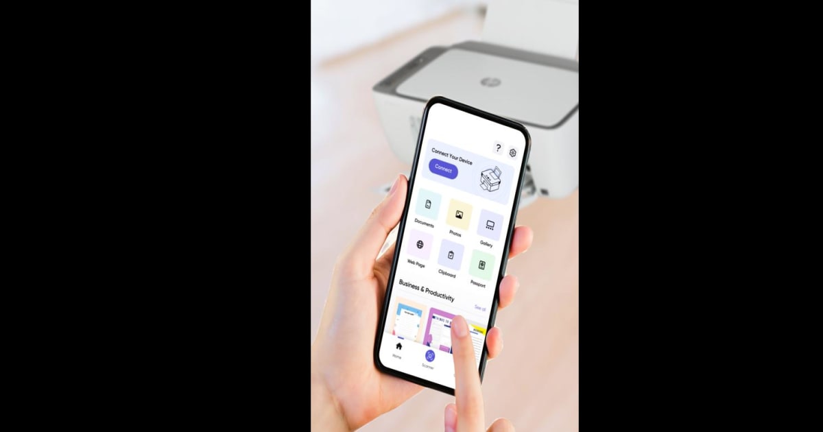 Download and run Smart Print - Air Printer App on PC & Mac (Emulator)