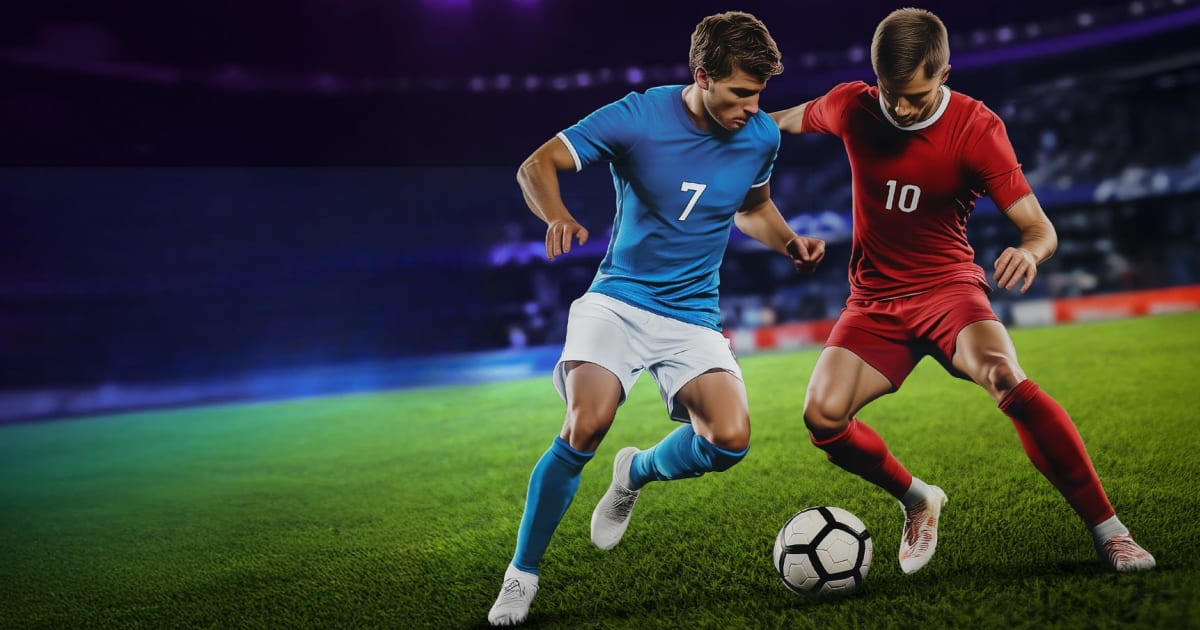 Scarica e Gioca Soccer Strike: Multigiocatore su PC e Mac (Emulatore)