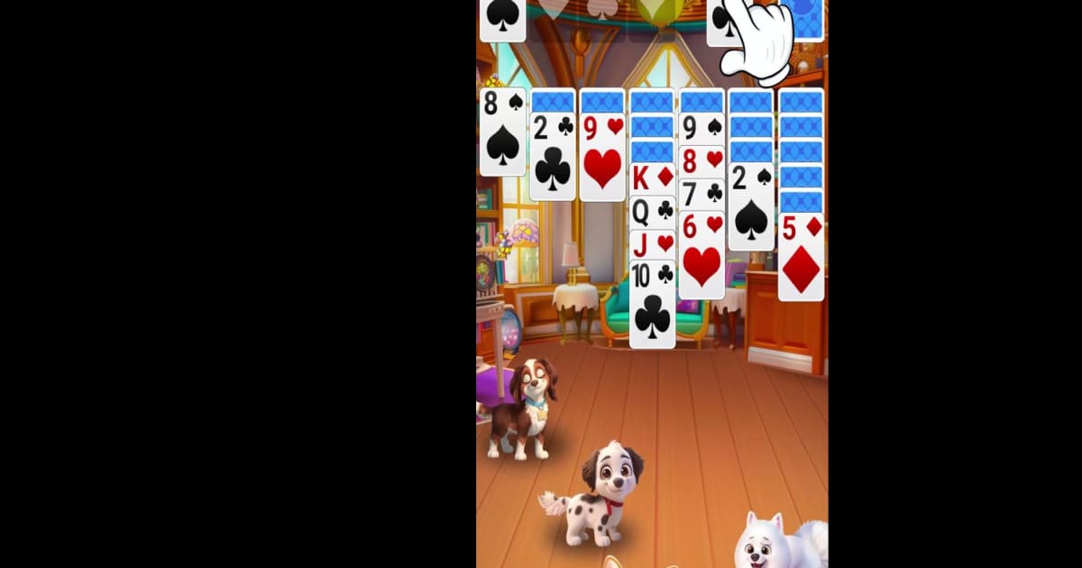 Scarica e Gioca Solitaire Classic: Pets Town su PC e Mac (Emulatore)