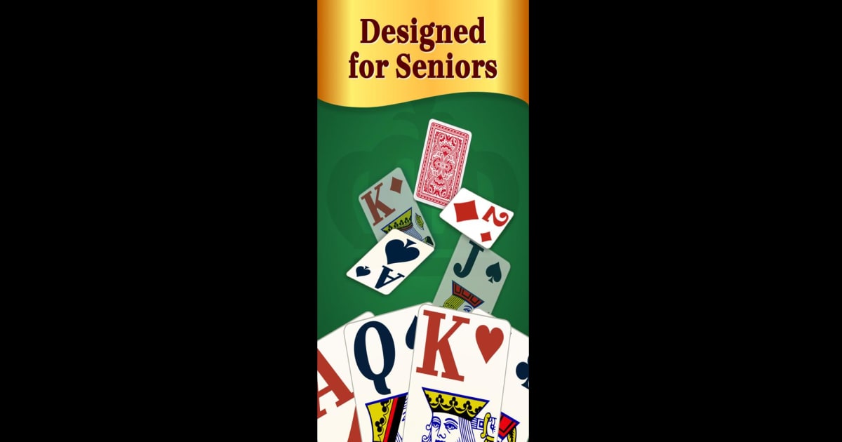 Download & Play Solitaire for Seniors Game on PC & Mac (Emulator)