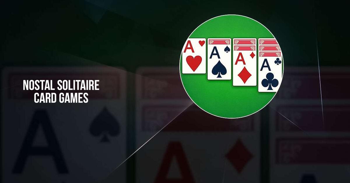 Download & Play Nostal Solitaire: Card Games on PC & Mac (Emulator)