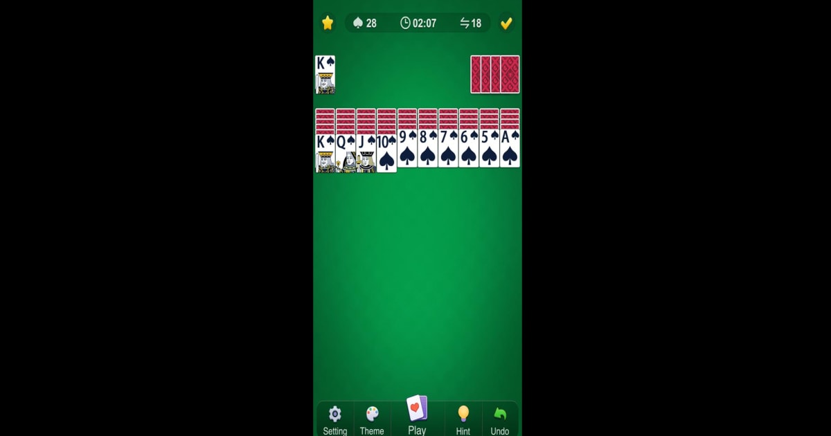 Download & Play Spider Solitaire Classic on PC & Mac (Emulator)