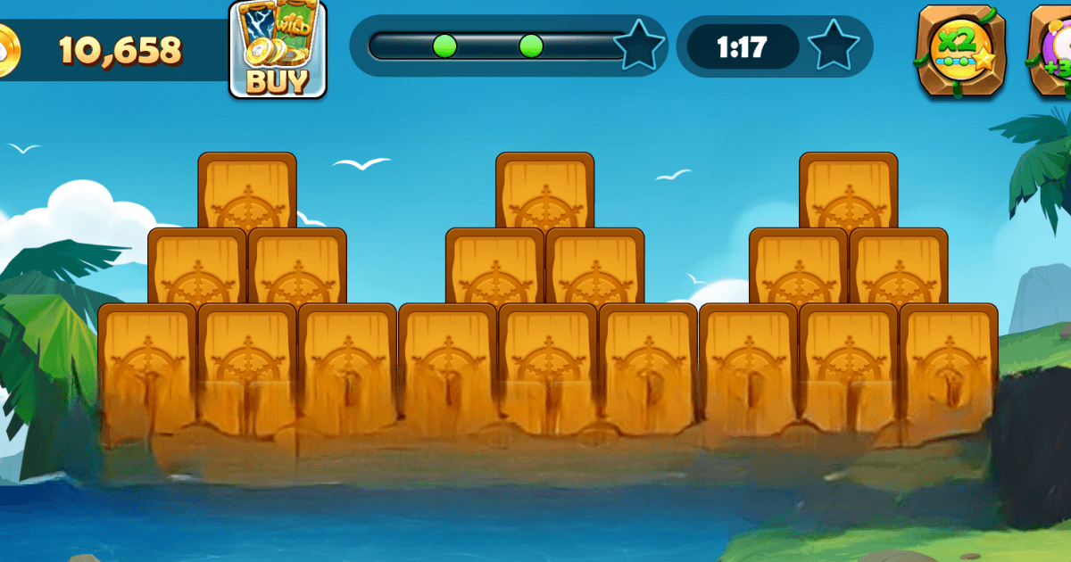 Download & Play Solitaire TriPeaks - Offline Free Card Games on PC ...