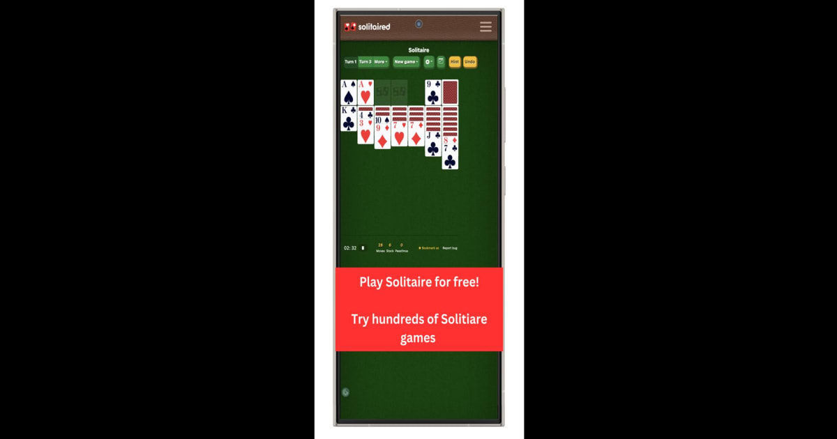 Download & Play Solitaire - 500+ card games on PC & Mac (Emulator)
