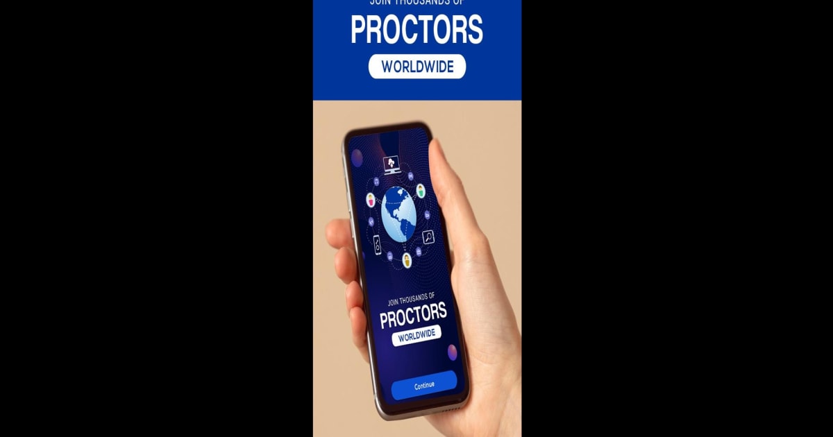Download and run The Proctor App on PC & Mac (Emulator)