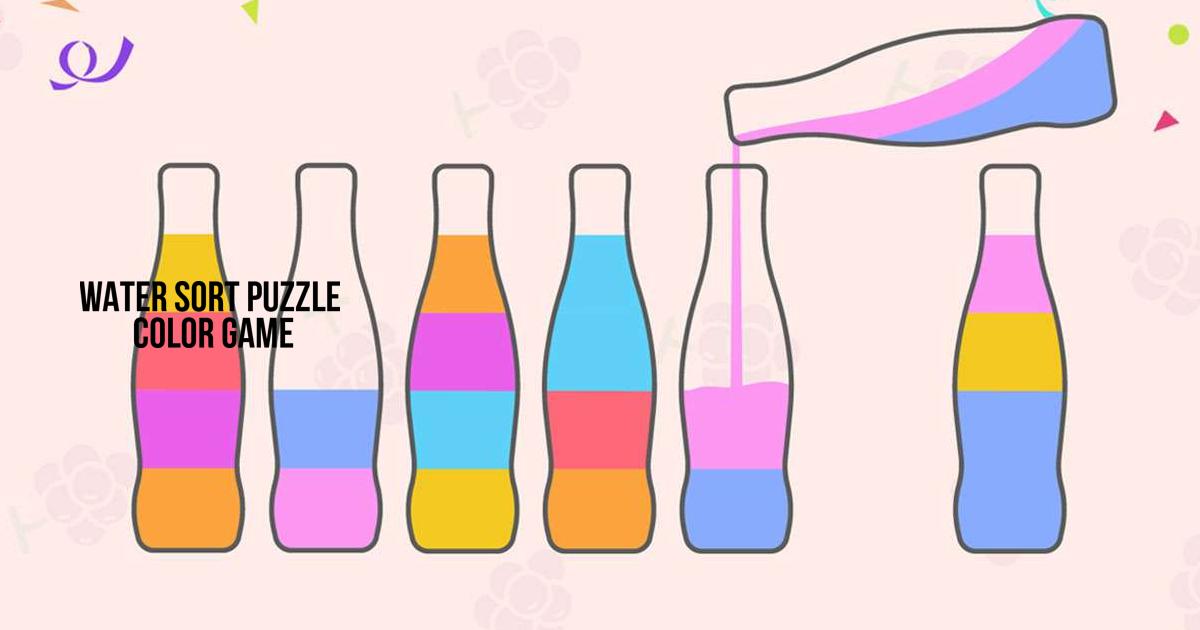 Download dan mainkan Water Sort Puzzle - Color Game di PC & Mac (Emulator).