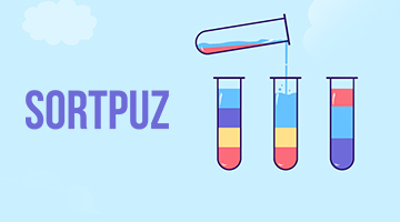 Descarga y juega a SortPuz™: Water Sort Puzzle en PC y Mac (Emulador)